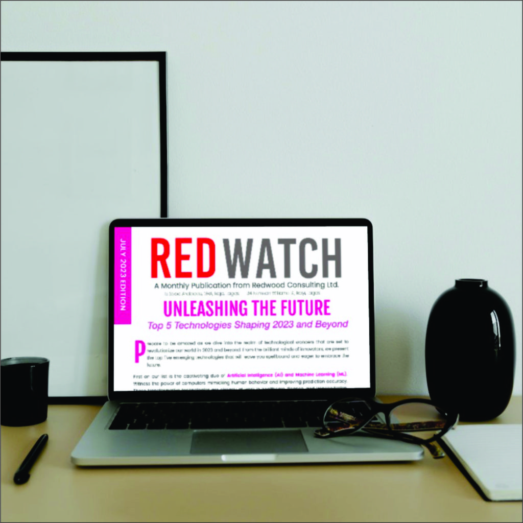 Unleashing the Future: Top 5 Technologies Shaping 2023 and Beyond